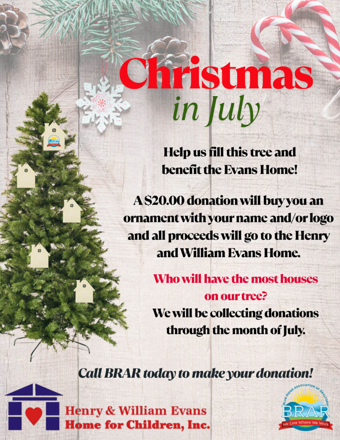 Home - Blue Ridge Association of REALTORS