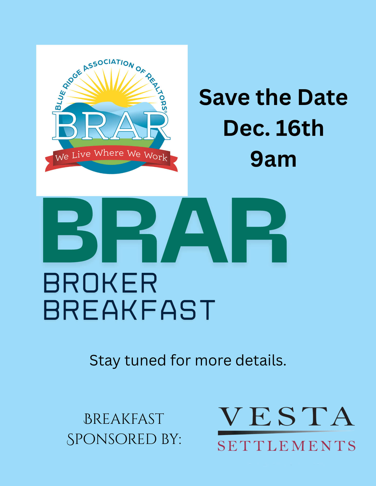 Home - Blue Ridge Association of REALTORS